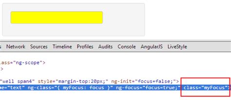 Angularjs Angularjs 入門教學 Ngfocus 與 Ngblur 男丁格爾s 脫殼玩