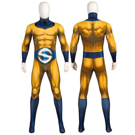 Sentry Cosplay Suit Marvel Halloween Costume Full Set Champion Cosplay