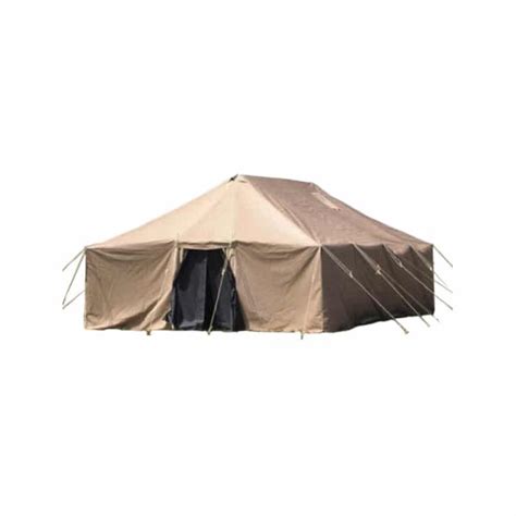 Workshop And Supply Tent Ld Systems