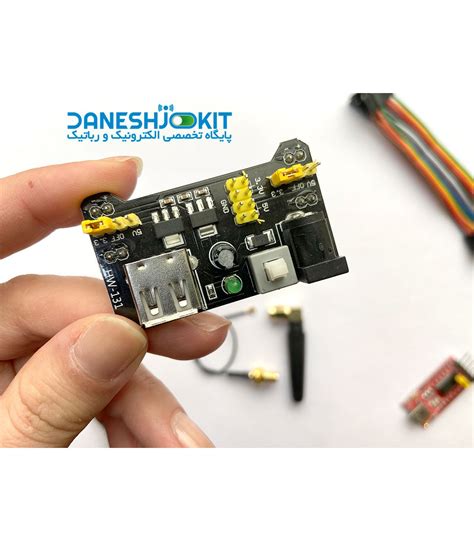 کیت دوربین esp32 cam آردوینو با wifi و بلوتوث