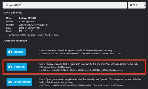 How To Install Openwrt On The Linksys Mr8300 Wireless Router