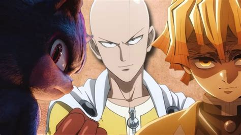 Sonic Vs Zenitsu Whos Faster 10 Anime Characters Speed Showdown