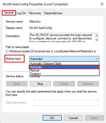 Fix The Wireless Autoconfig Service Wlansvc Is Not Running In Windows TechCult