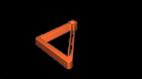 Ender 3 V3 Se Shelf Unit Spool Mount By 3d Printables Download Free