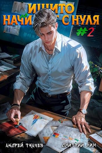 Ишито начинает с нуля Том 2 Д Лим Ткачев Андрей читать книгу в онлайн библиотеке