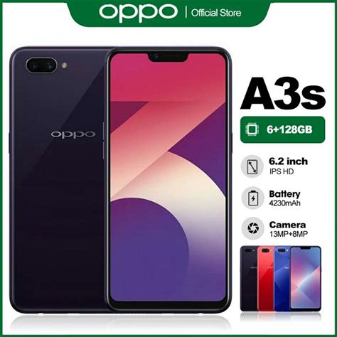 Jual Oppo A3s Shopee Indonesia