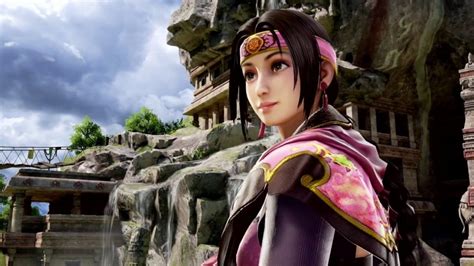 Soul Calibur 3 Seung Mina