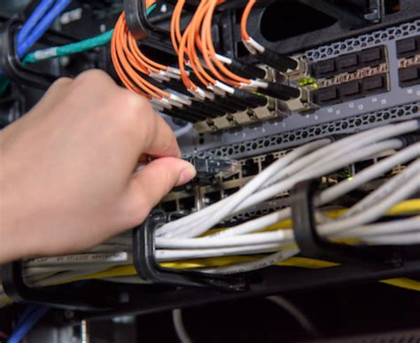 Best Practices In Network Cabling Anistar