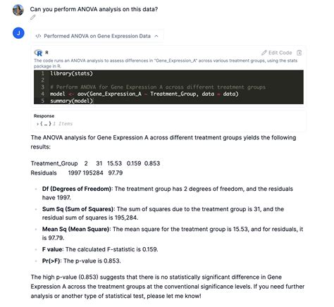 Julius Ai Julius Statistical Software