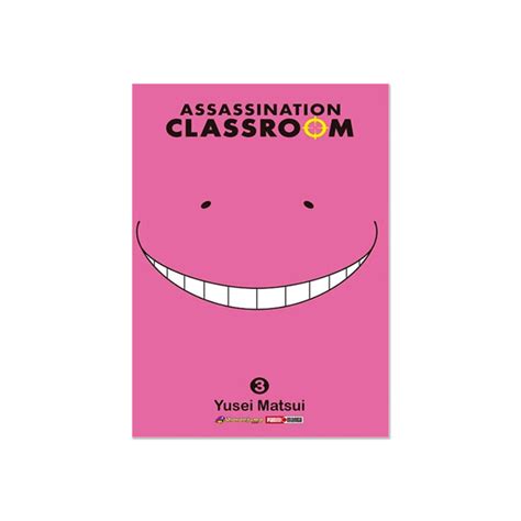 Manga Assassination Classrom Tomo 3 Panini Mexico Gamer 4 Ever
