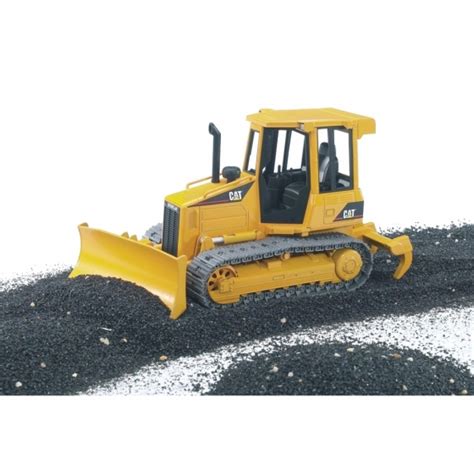 Caterpillar Bulldozer - Bruder 02443 - The Outdoor Toy Centre