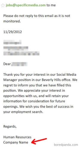 Email Horrors A Collection Of The Best Email Fails Smtp2go