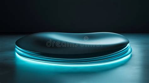 A Futuristic Cityscape Rendered In 3d Illustrating The Transmission Of Data Through Cyberspace