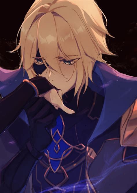 Dainsleif Genshin Impact Drawn By N S Egg Danbooru