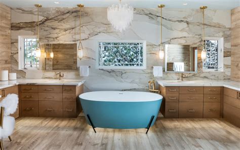 Luxury Marble Bathroom Design 8 Fantastic Marble Bathroom Design