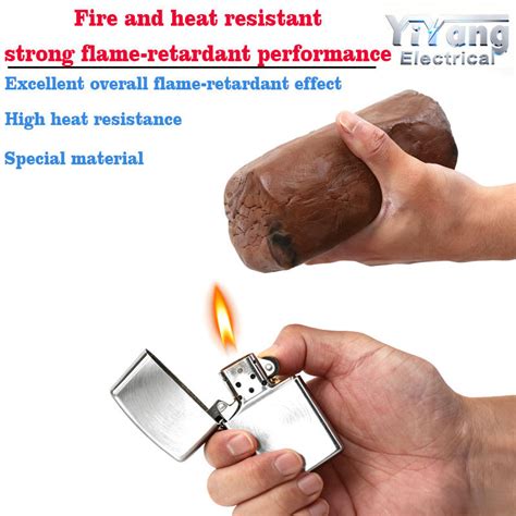 Fireproof Organic Plugging Material Sealing Compound Sealant For Wire