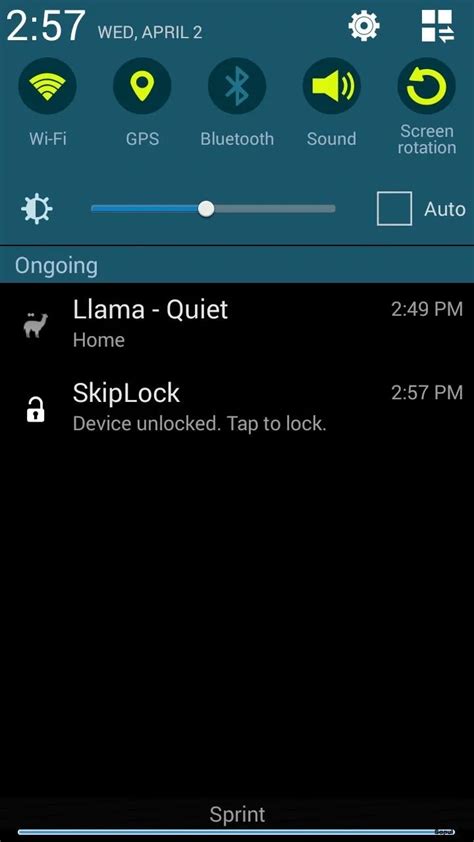 How To Get The S S New Rounded Quick Settings Toggles On Your Samsung Galaxy S Samsung
