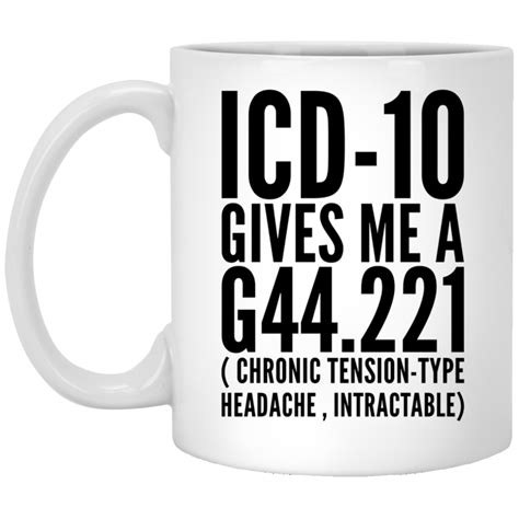 Headache Icd 10