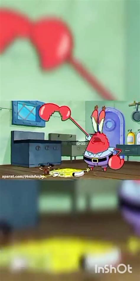 یه تیکه از باب اسفنجی قسمت کی پیر تره