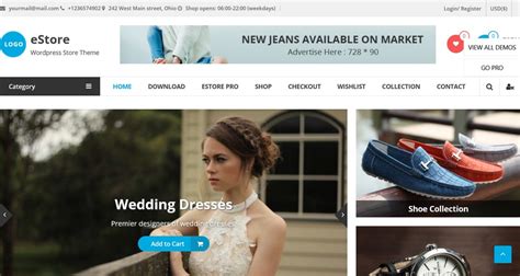 16 Best Woocommerce Themes For 2023 [free And Premium]