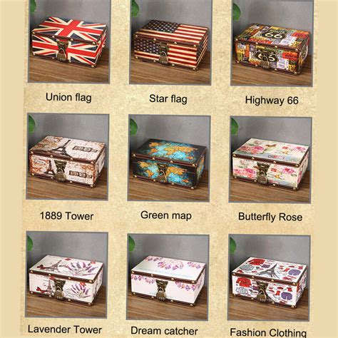 방진 레트로 카무플라주 금고 잠금 저장 상자 가죽 암호 상자 숨겨진 금고 카드 키 현금 돈 금고