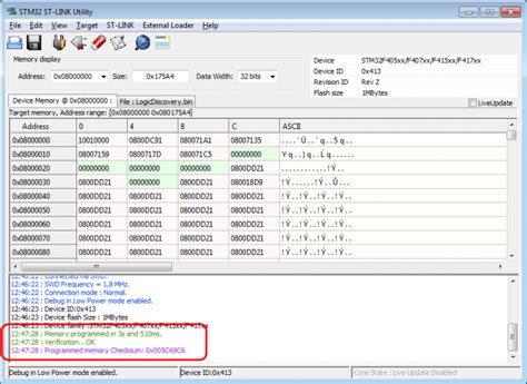 stm32 logic analyzer part 1 stm32 programming slemi s webpage