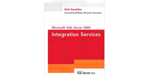 Part Iv Management Services Microsoft Sql Server 2005 Integration