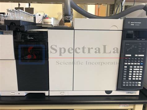 Agilent 5977b Inert Plus Gc Msd With 7890b Gc And 7697a Headspace