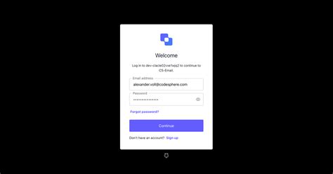 Building Email Marketing Engine Part 2 Custom Auth0 Login