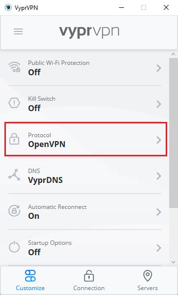 troubleshooting speed and connectivity issues on windows vyprvpn support