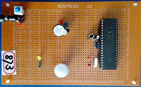 基于51单片机智能家居安防红外热释人体感应防盗报警设计18 873红外热释传感器连接蜂鸣器报警电路叙述 Csdn博客