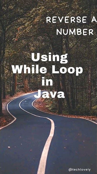 Reverse A Number Java While Loop 🔥 Shorts Java Youtube