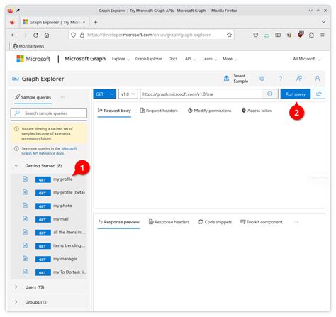 Graph API Introduction Sekureco