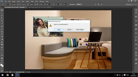 using the vanishing point filter in adobe photoshop cc