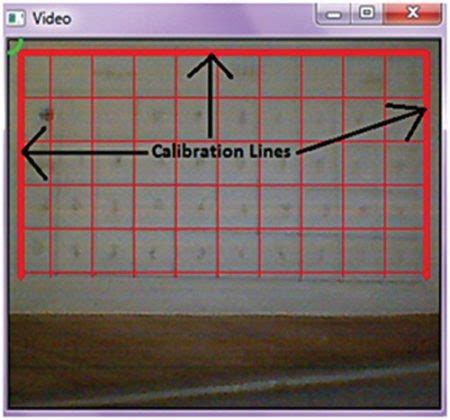 Virtual Paper Keyboard Using OpenCV In Visual Studio