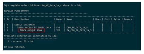 Gaussdb T 性能调优——sql问题分析之解读执行计划高斯数据库用sqlid查询执行计划 Csdn博客