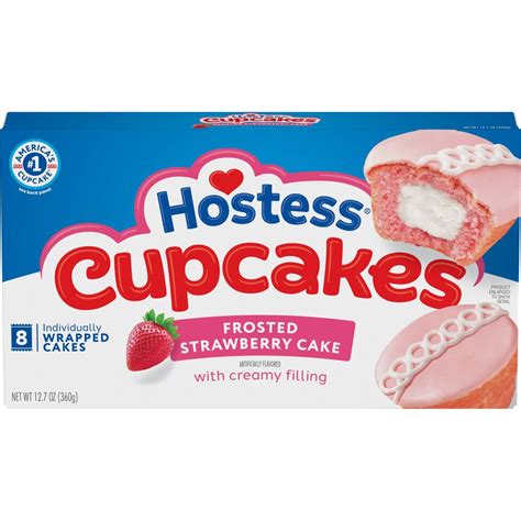 Cupcakes Snack Cakes