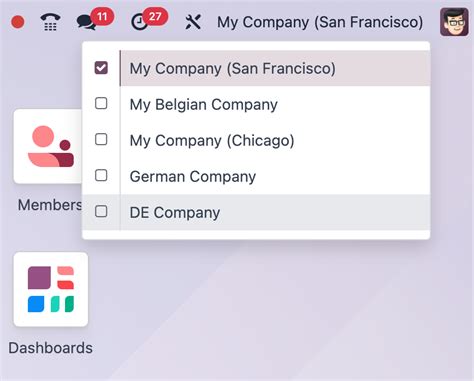 How To Set Up And Manage Odoo Multi Company In 2025