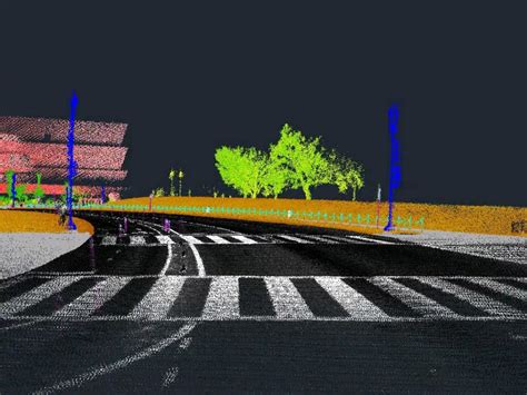 [video] Ali Abdollahi On Linkedin Lidar Pointcloud Mobilemapping