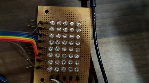 Sanket Mutnale On Linkedin Arduino Leddisplay Electronics Coding