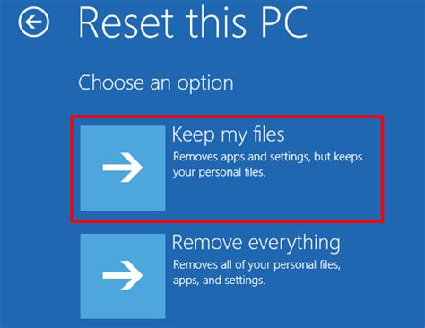 How To Reset Windows With Or Without Password