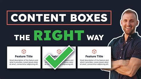 How To Build Content Boxes The Right Way In Wordpress Using Kadence