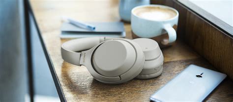 Fones Premium Da Sony Ganham Integra O Com Google Assistente E Alexa