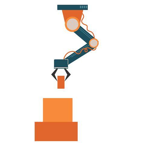 industrial robots manipulators robotized arm modern industry