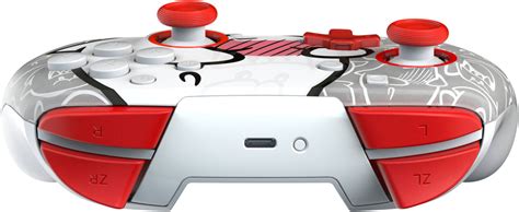 Pdp Gaming Wireless Controller For Nintendo Switch And Oled Model