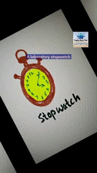 Stopwatch Shorts Viral Laboratory Youtube