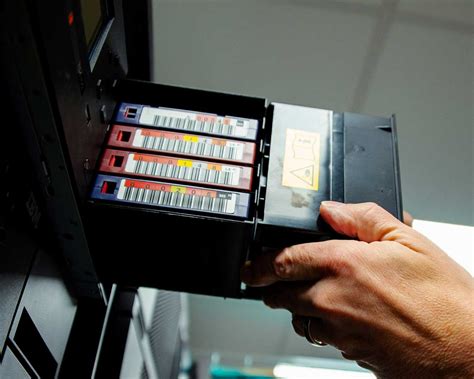 lto tape and its role in immutable backup strategies covenco
