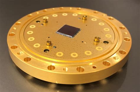 50 Qubit Quantum Computer