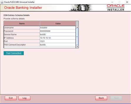 Setting Up Reports DSN Entries