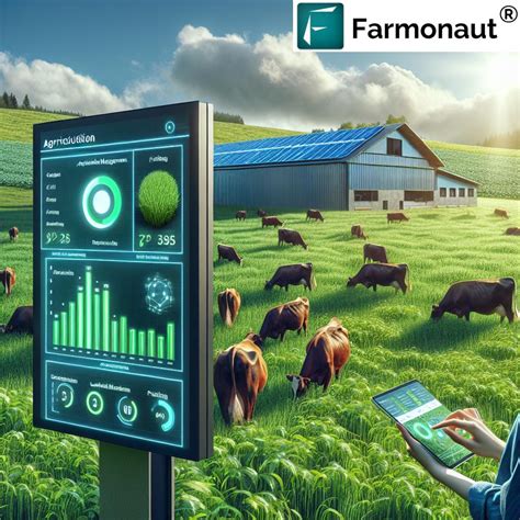 Digital Ranch Management: 5 Benefits For Sustainable Livestock